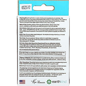 Earthkind Stay Away, Moth Repellent, 2.5 Ounce