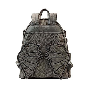 How to Train Your Dragon Toothless Cosplay Mini Backpack
