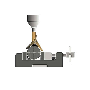 HHIP 4406-0027 Drill Press Center Finder