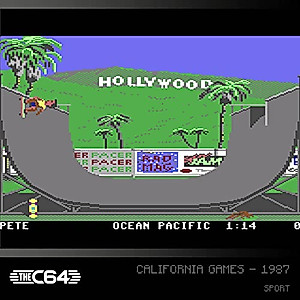 Evercade C64 Cartridge 2