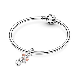 Pandora Disney Pixar Remy Dangle Charm
