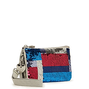 Kipling Creativity Large Pouch Festive Sparkle