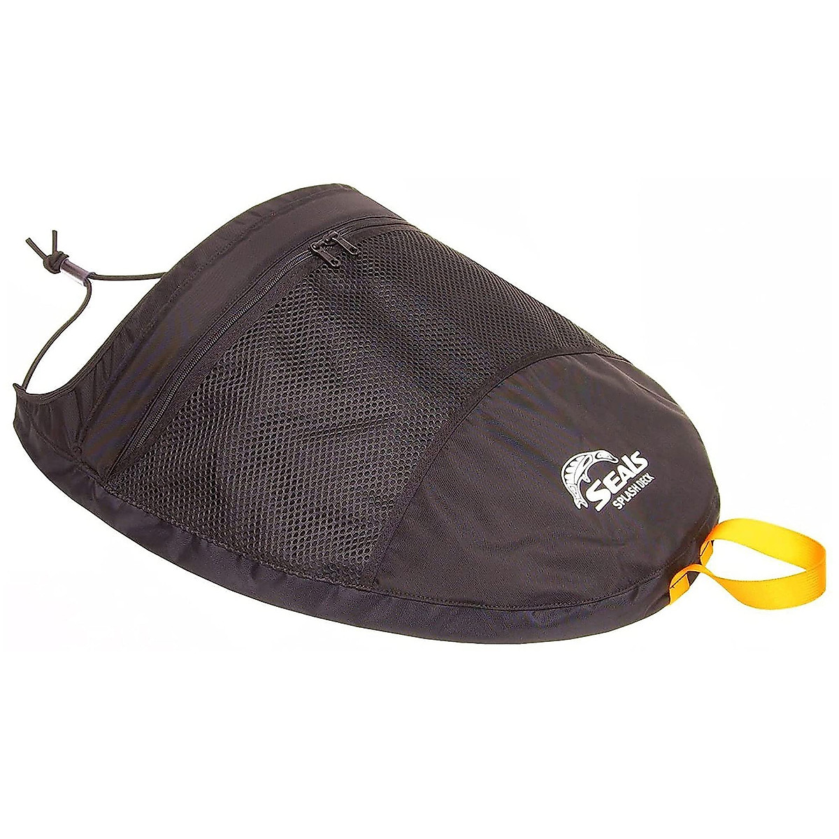 Seals Splash Deck X (5-7), Black