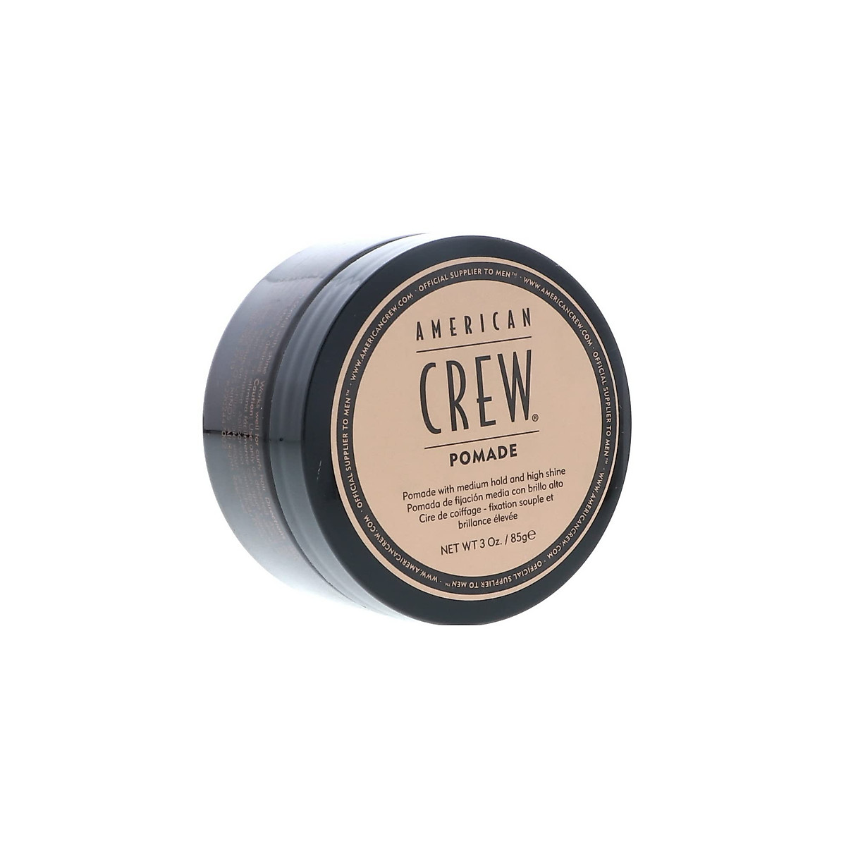 American Crew - Pomade for Hold & Shine Pomade 3 oz. PROD-ID : 1759894