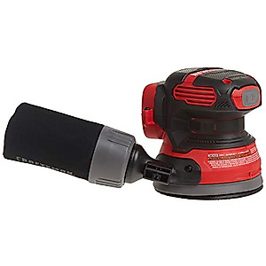 CRAFTSMAN V20* Random Orbit Sander, Tool Only (CMCW220B)