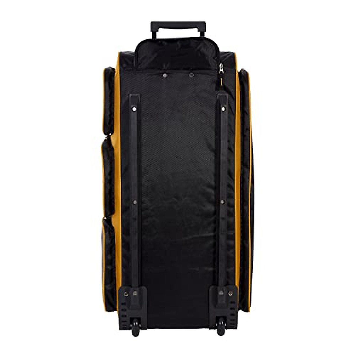 Travelers Club Xpedition 30 Inch Multi-Pocket Upright Rolling Duffel Bag, Arrowwood, 30" Suitcase