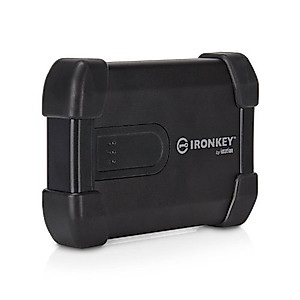 DataLocker (IronKey) H300 1TB Encrypted External Hard Drive
