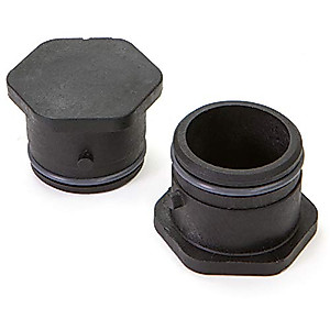 XtremepowerUS Inground/Above Ground Swimming Pool Solar Panel Heating System 28" X 20'