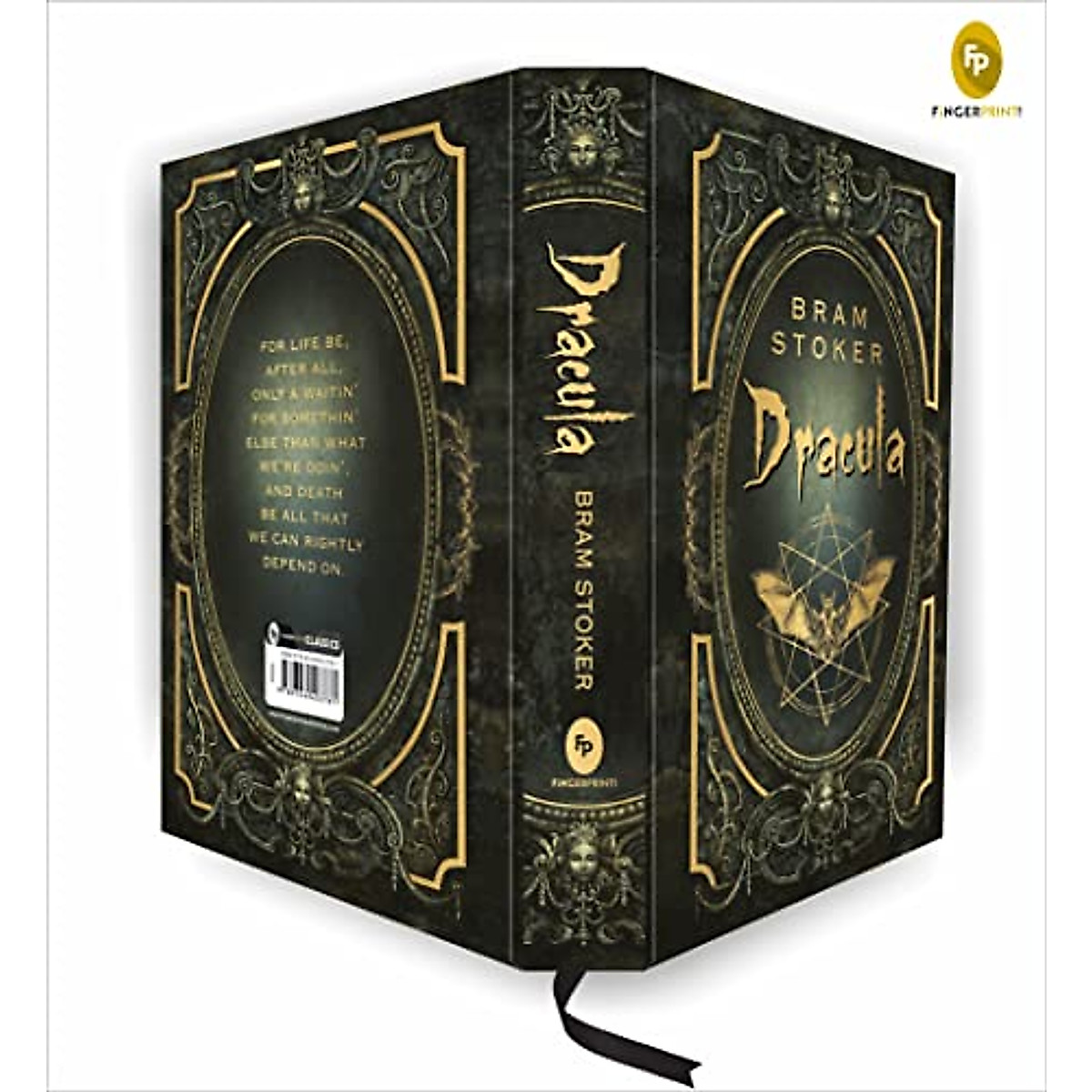 Dracula (Deluxe Hardbound Edition)