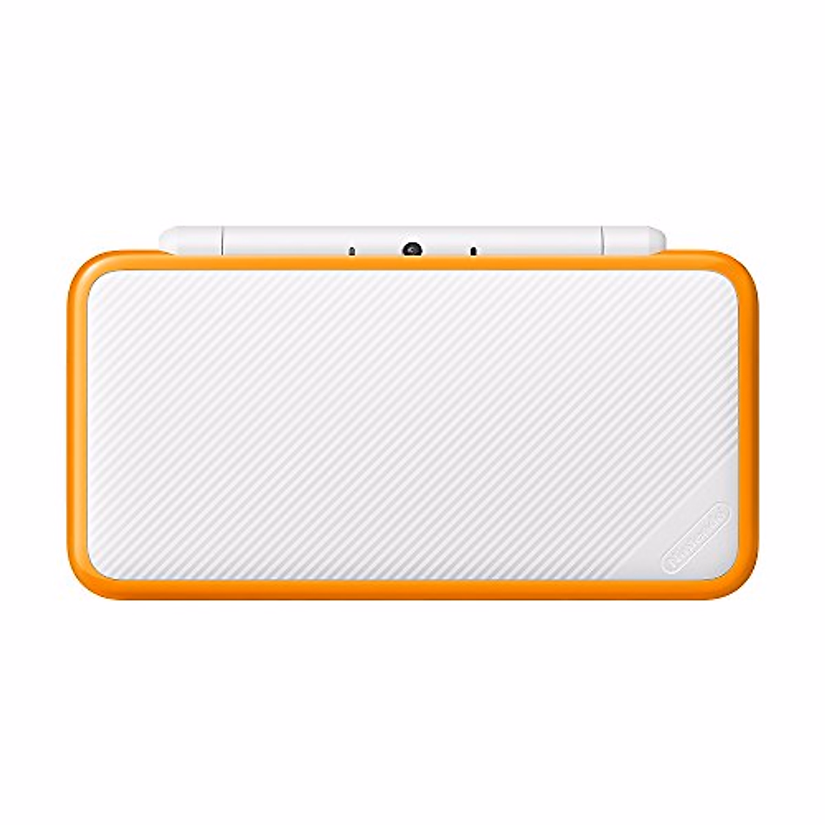 NEW New Nintendo 2DS LL Console System White x Orange Region JAPAN import