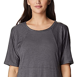 Columbia Women's Coral Ridge Dress, Shark, Small