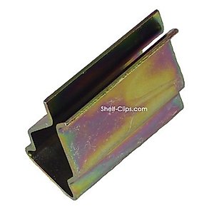 Ridg-U-RAK Pallet Rack CL Clip (Box of 100) Warehouse Storage and Safety