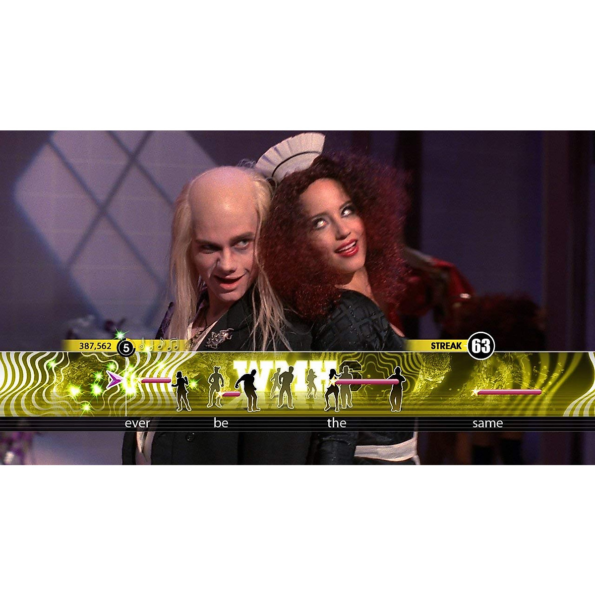 Karaoke Revolution Glee: Volume 3 - Nintendo Wii (Renewed)