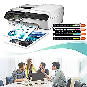 GREENBOX Remanufactured GPR36 High-Yield Toner Cartridge Replacement for Canon GPR-36 NPG-52 EXV34 for Advance C2020 C2225i C2030 C2220 C2225 C2230 C2025i Printer (23,000 Pages, KCMY, 4-Pack)