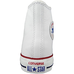 Converse Chuck Taylor All Star Hi Leather Sneakers White
