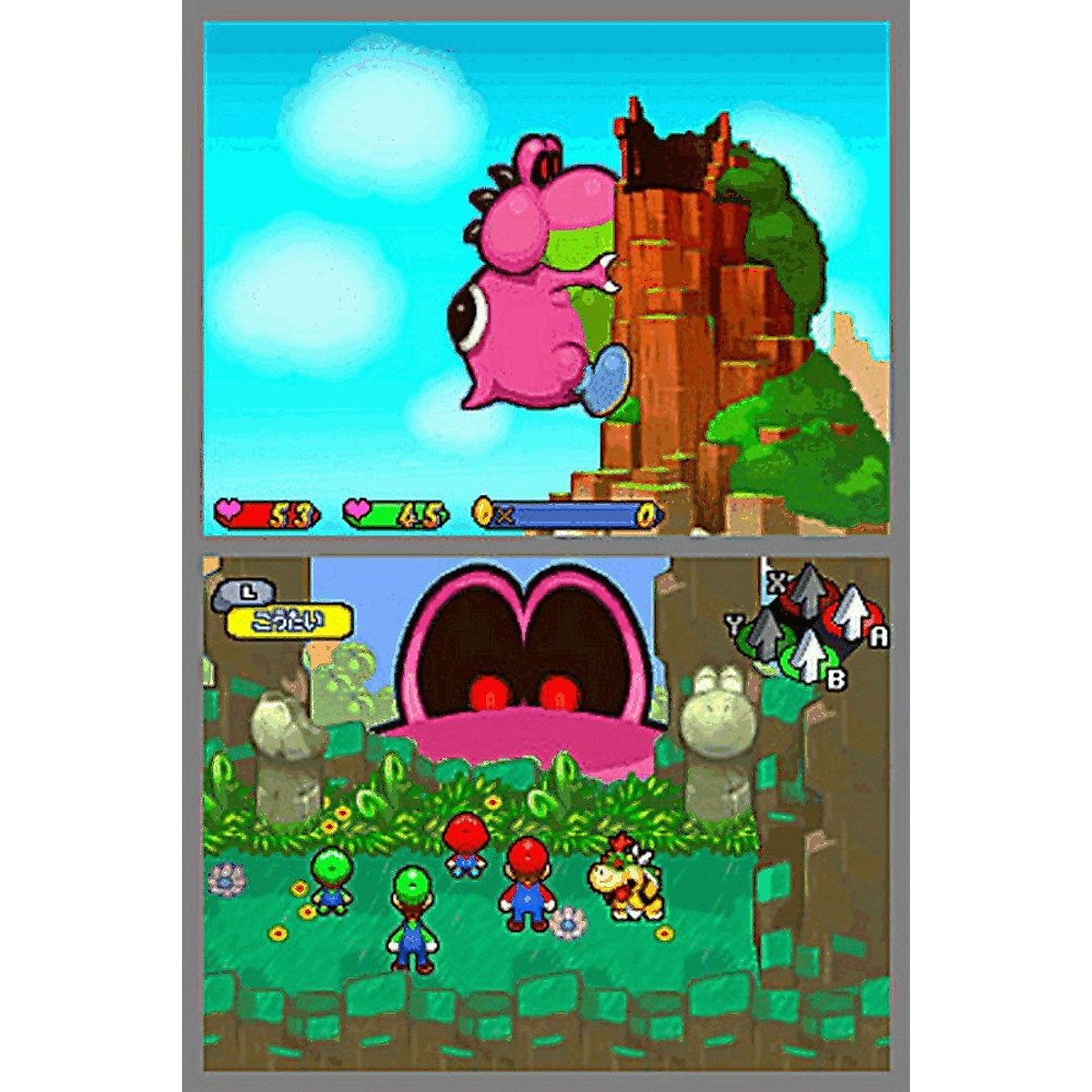 Mario & Luigi: Partners In Time