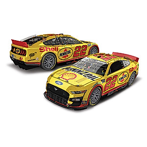 Lionel Racing J Logano 1/64 HT Shell-PENNZOIL WWT/Gateway Win 22 Mustang