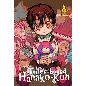 Toilet-bound Hanako-kun, Vol. 16 (Volume 16) (Toilet-bound Hanako-kun, 16)