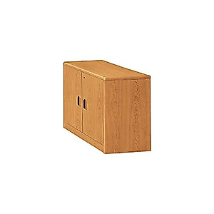 HON 107291CC 10700 Series Locking Storage Cabinet, 36w x 20d x 29 1/2h, Harvest