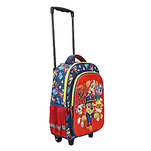 Bioworld PAW Patrol Rolling Youth Backpack