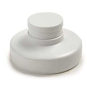 Norpro Hamburger Press, One Size, White