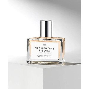 Gourmand Clementine Bisous Eau De Parfum 1 Fl. Oz! Blended Scents Of Citrusy, Frangipani and Sandalwoo! Fresh, Feminine And Sweet Fragrance! Choose Your Scent! (Clementine Bisous)