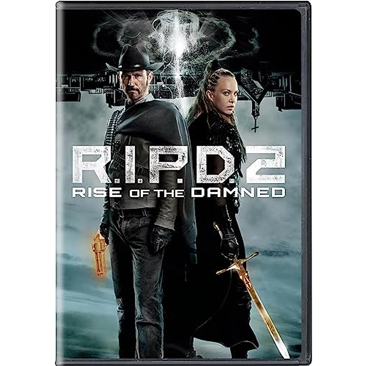 R.I.P.D. 2: Rise of the Damned [DVD]