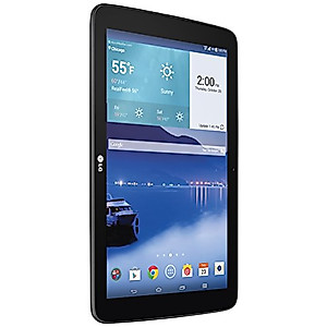LG G Pad™10.1 LTE in Black