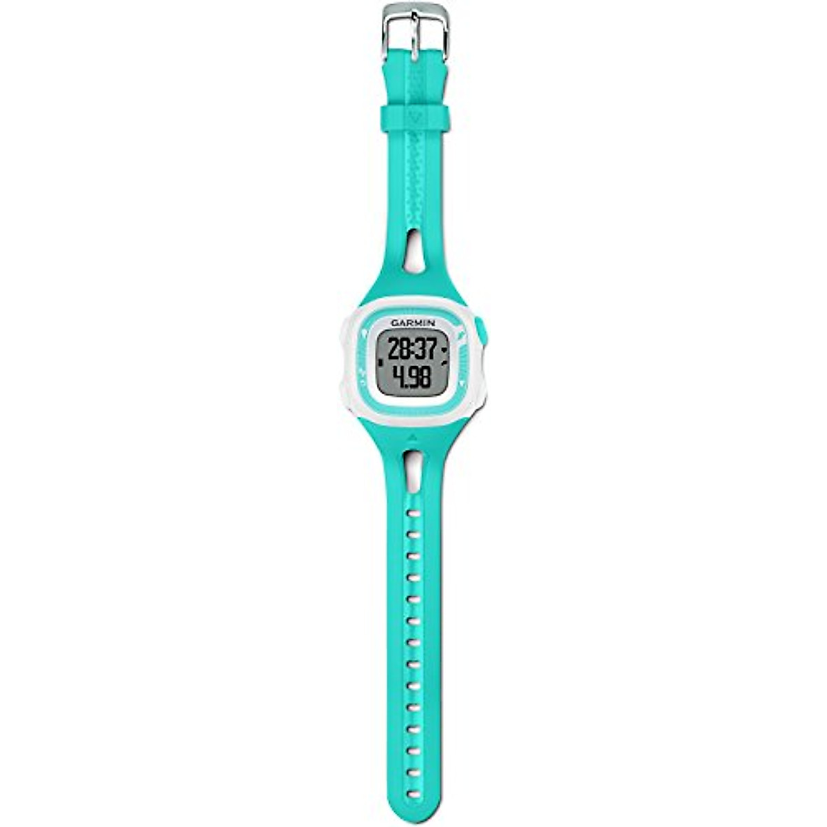 Garmin Replacement Band, Forerunner 15, SM, Teal/WHT