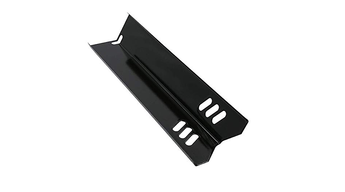 Adviace 15" Grill Heat Shield Plate (5-Pack) - Backyard, Dyna-Glo, Uniflame