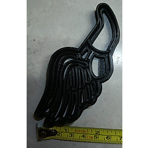 CROSS COUNTRY XC RUNNING TRACK SHOE SPORT ATHLETICS DISTANCE RUN COOKIE CUTTER USA PR2492