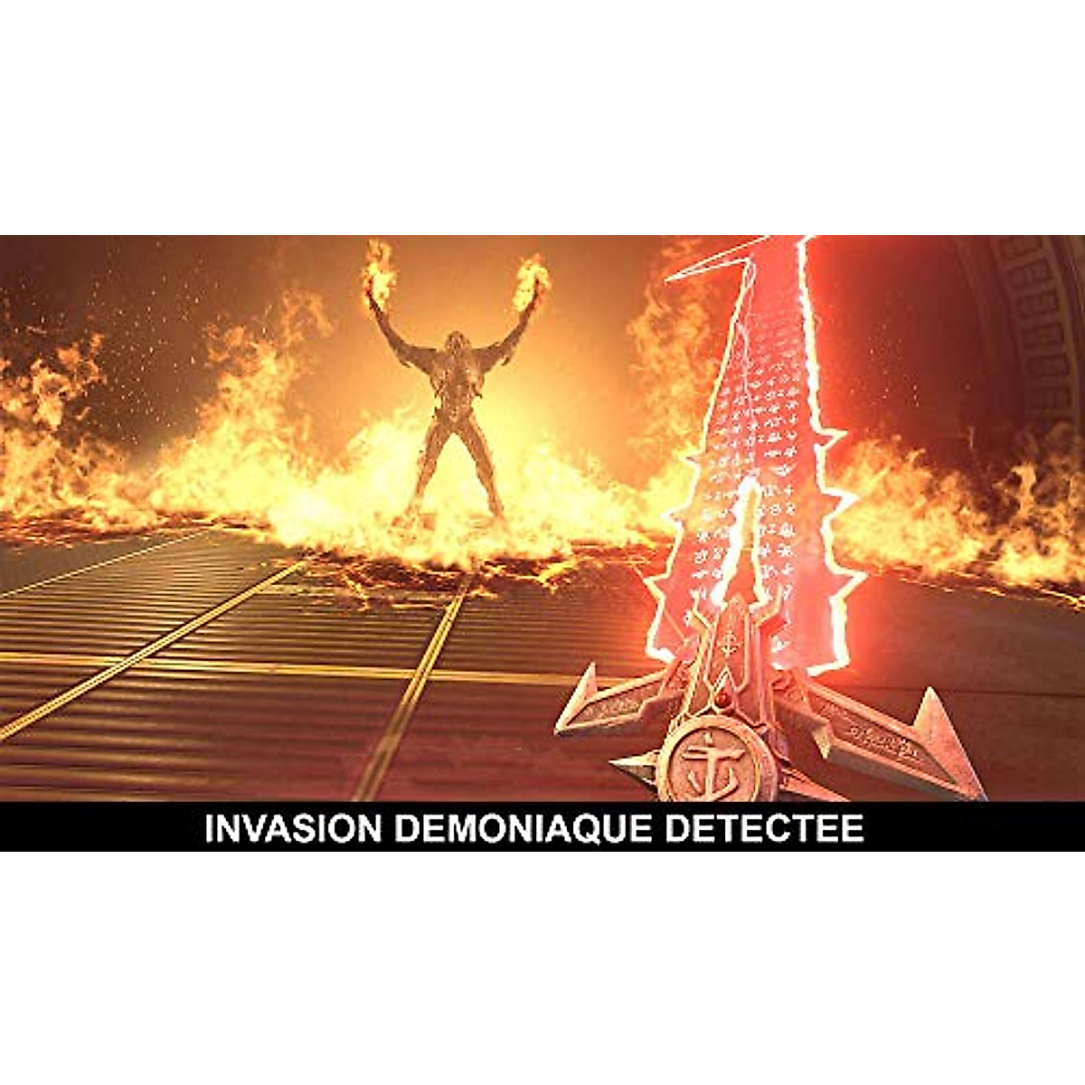 Bethesda Doom Eternal - Playstation 4 [Standard Edition]