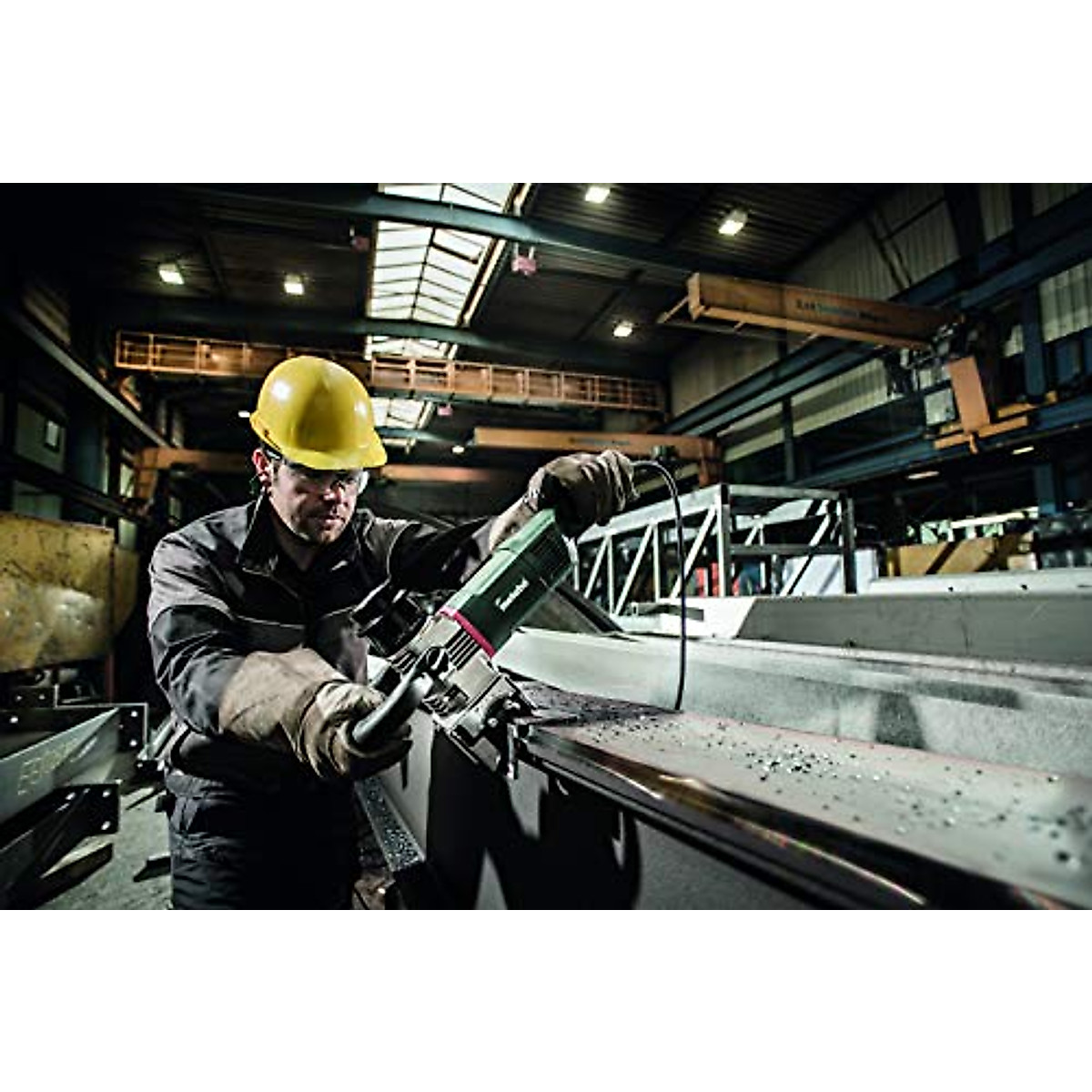 Metabo 5/8" Beveling Tool | 12,000 RPM | 14.2 AMP w/Lock-on | KFM 16-15 F