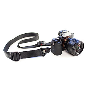 Peak Design SlideLITE SLL-1 Camera Strap for Mirrorless Camera (Black)