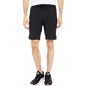 adidas Golf Men's Adicross Hybrid Recycled Polyester Golf Short, Black, Extra Large