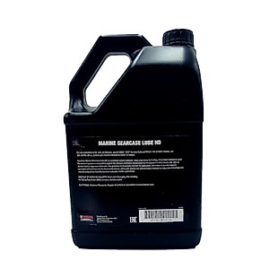 Yamalube ACC-GLUBE-HD-GL Marine Lower Unit Gear Lube HD (GALLON)