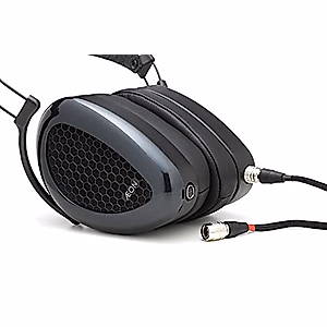 DROP + Dan Clark Audio Aeon Planar Magnetic Headphones - Open-Back, Over Ear, Audiophile (Aeon Open X), Blue/Black