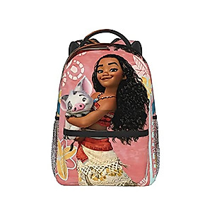 Thoncrell Moana Backpack Versatile High capacity Casual Backpack 16"