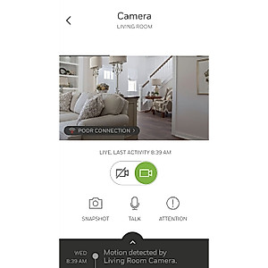 Honeywell Home Smart Home Security Starter Kit, gray
