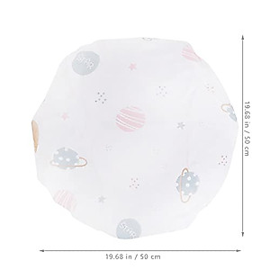 TOPBATHY Fan Dust Cover Washable Electric Fan Cover Plant Pattern for Pedestal Fan Floor Fan Table Fan Wall Fan Decoration