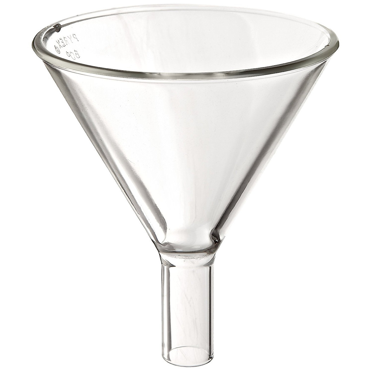 Corning 6220-100 Pyrex Filling Funnels, 100 mm (Pack of 1)