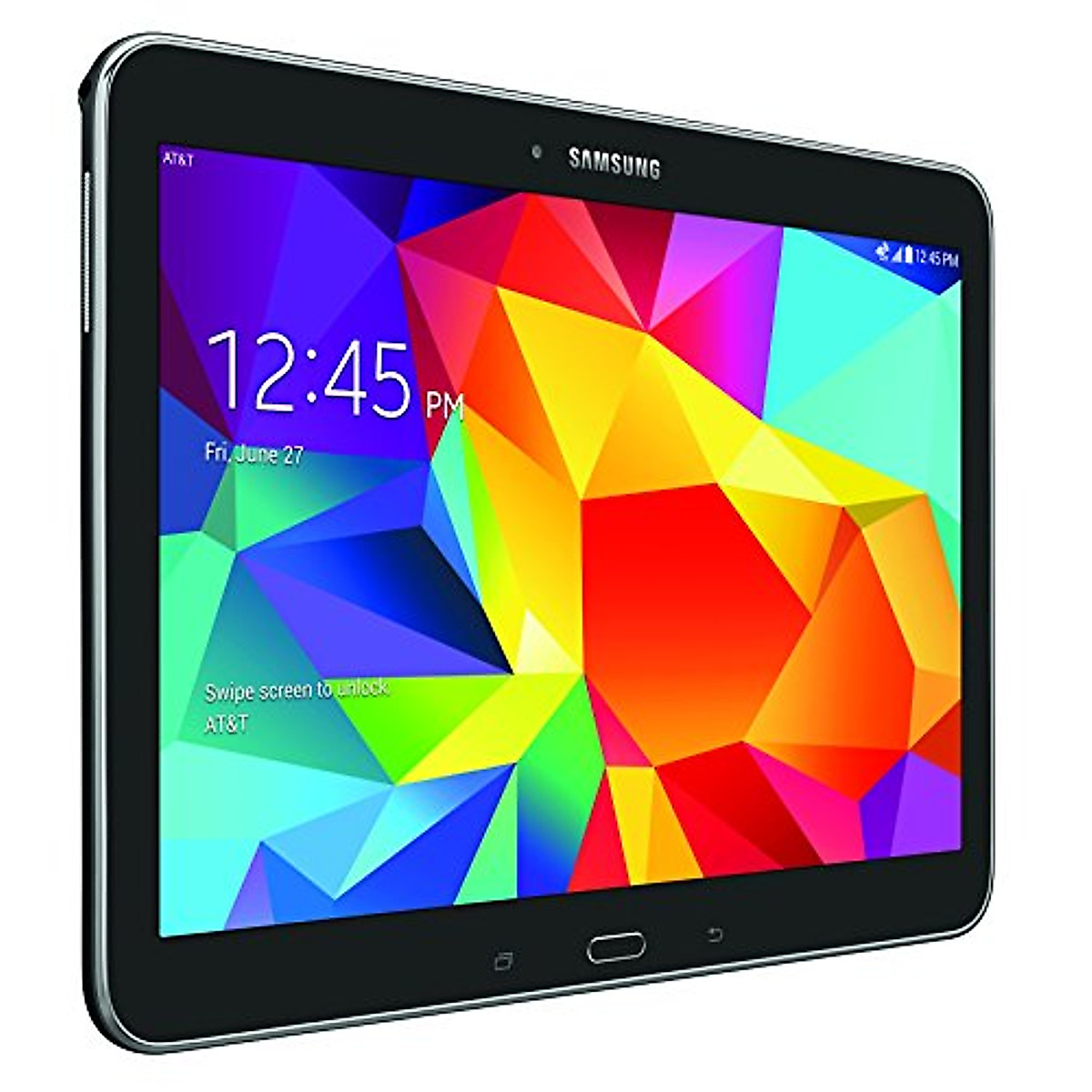 Test Samsung Galaxy Tab 4 4G LTE Tablet, White 10.1-Inch 16GB (Verizon Wireless)