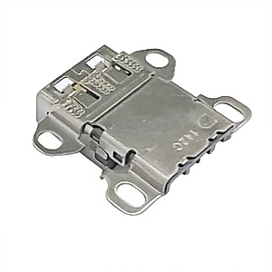 Zahara USB Jack Charging Port Connector Replacement for Lenovo Thinkpad Thinkpad X1 Yoga 7th Gen 21CD 21CE X1 Yoga 8th Gen 21HQ 21HR X1 Carbon 10th Gen 21CB 21CC X1 Carbon 11th Gen 21HM 21HN