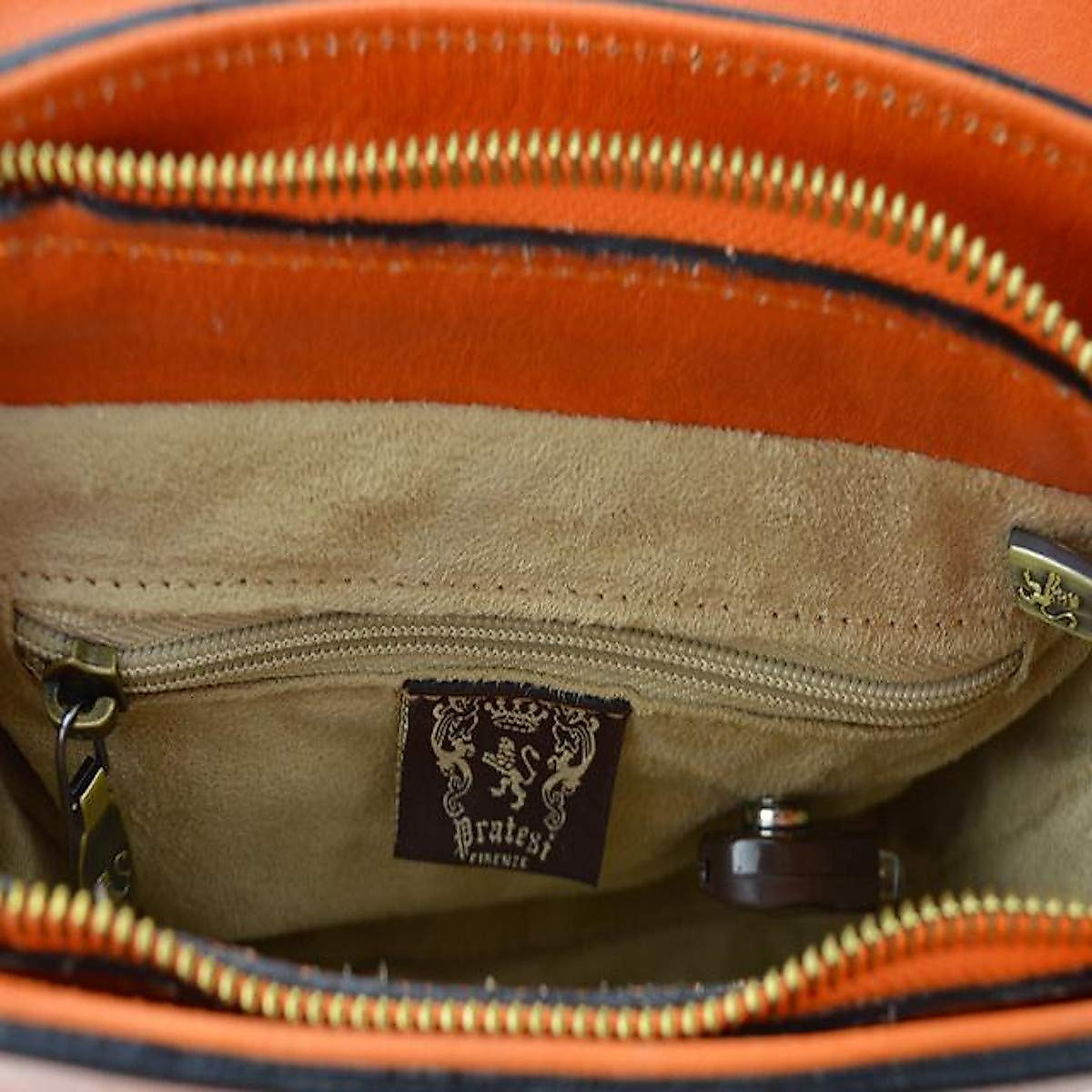 Pratesi Buti Handbag (Small size) - B330/P Bruce (Black)