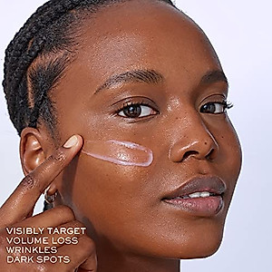 Lancôme Rénergie H.C.F. Triple Serum - Hyaluronic Acid Serum for Visible Correction of Anti Aging Signs - With Vitamin C+, Niacinamide & Ferulic Acid 1.7 Fl Oz