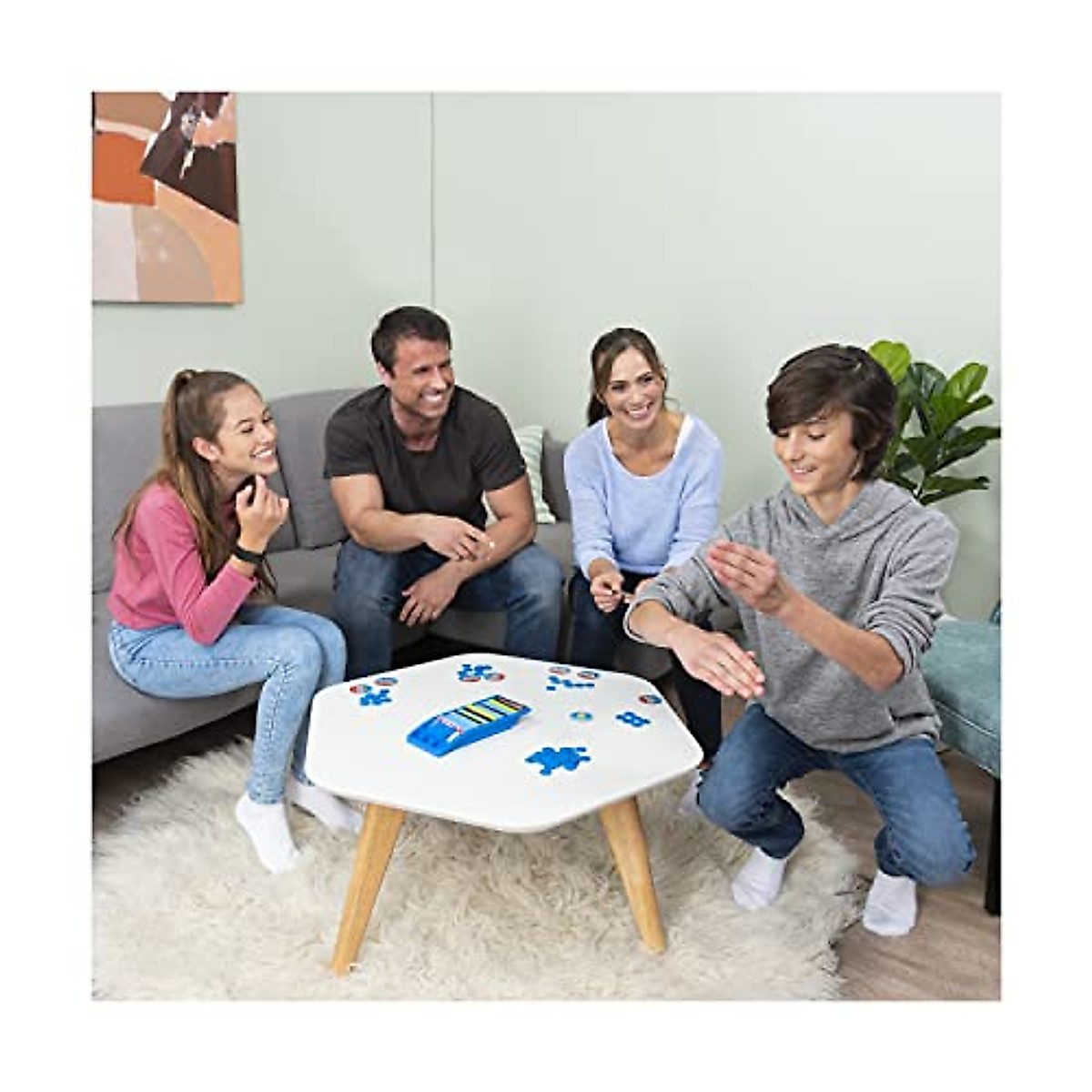 Spin Master Games Would You Rather…? Prove It, Hilarious Family Game of Demented Dilemmas, for Ages 8 and Up