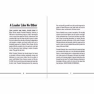 Everything is Possible: Words of Heroism from Europe's Bravest Leader, Ukrainian President Volodymyr Zelensky