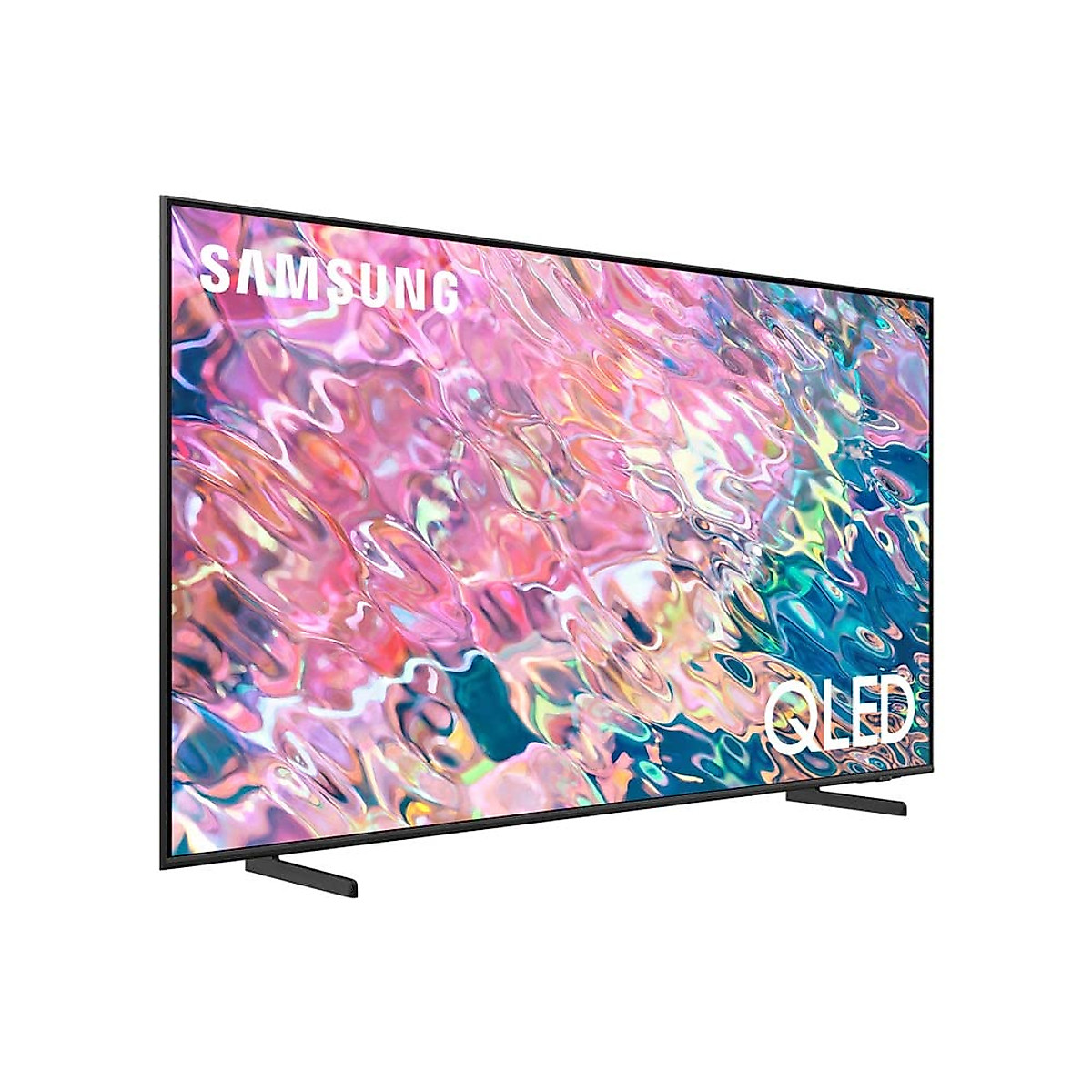 SAMSUNG QN50Q60BAFXZA 50" QLED Quantum HDR 4K Smart TV with a Klipsch CINEMA-800 3.1 Dolby Atmos Soundbar with 10" Wireless Subwoofer (2022)(USED)