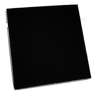 3-in-1 True HEPA Filter Set (1-Pack) Compatible with Oregon Scientific CF8410 Air Purifier (also fits Ivation IVAHAP300 & SereneLife PSLAPU35), Premium Replacement filter