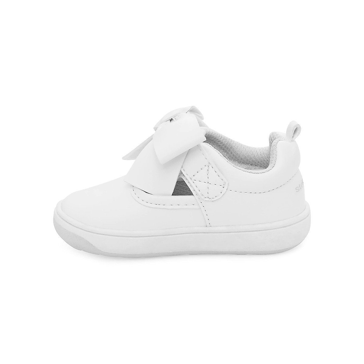 Stride Rite 360 Unisex Kamila Sneaker, White